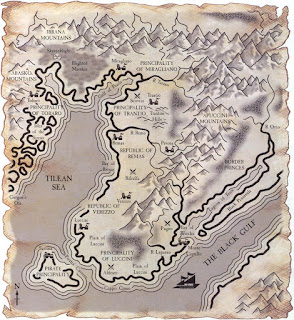 Truckel: Jeudi Rôle - Warhammer - A la conquête de la Tilée - Luccini ...