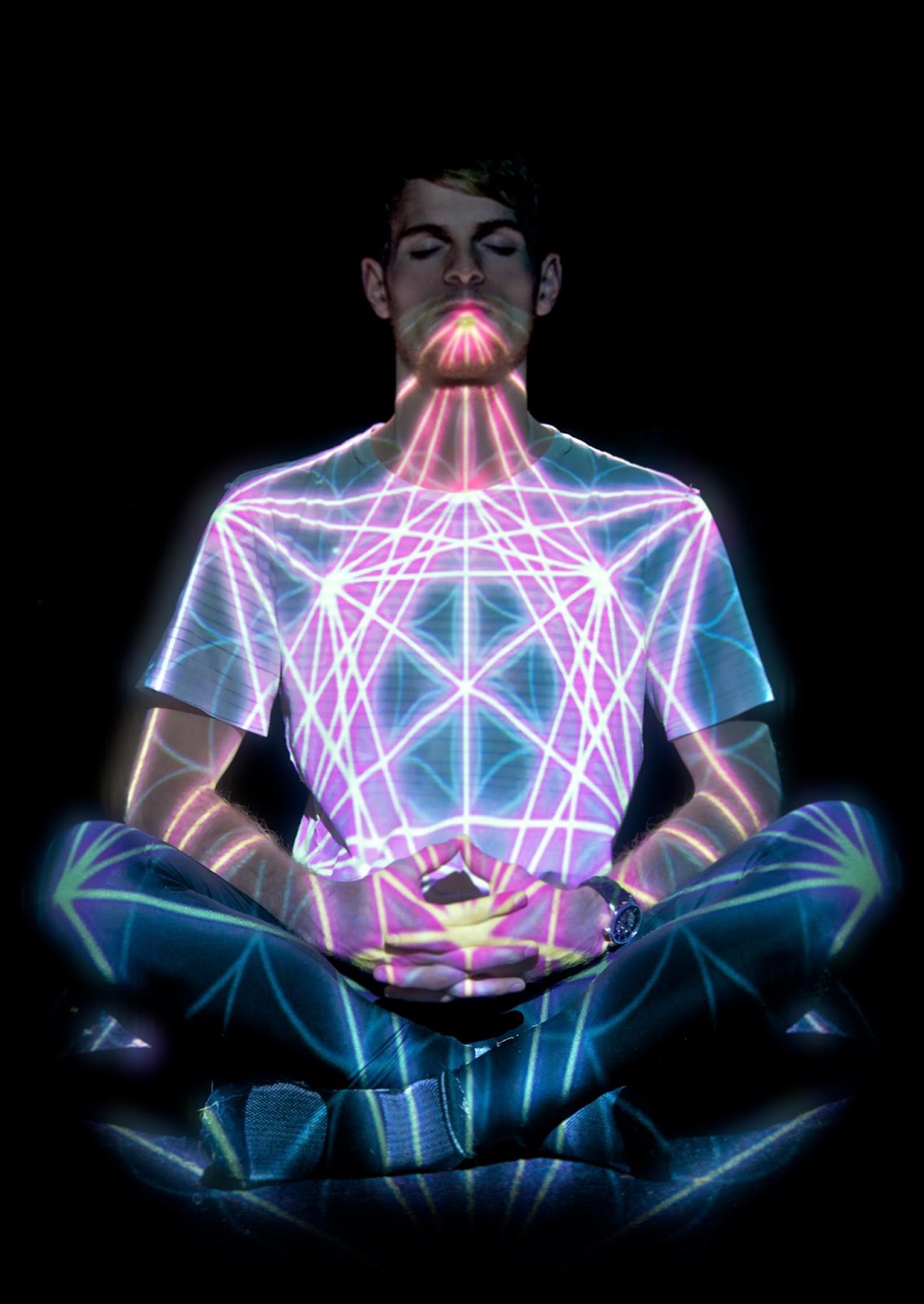 The Mindful Oasis: Body Projections