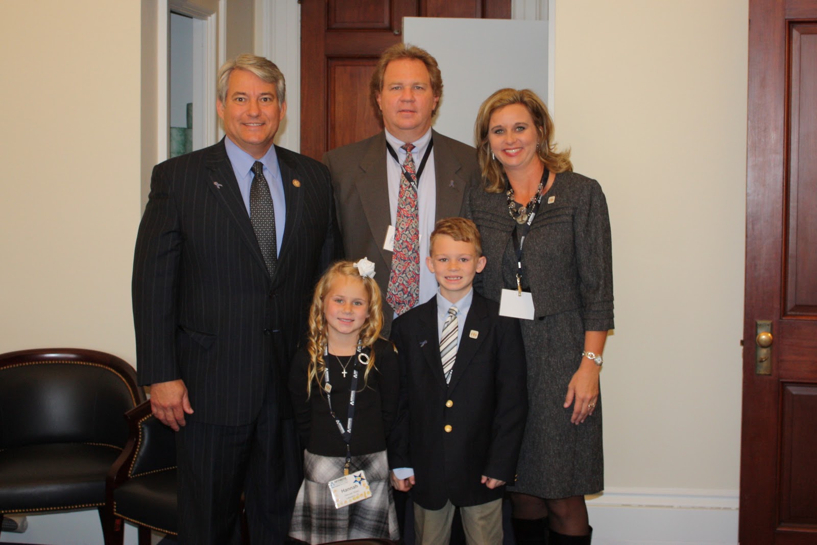 The Sloan Siblings JRA Journey: The Sloan Siblings and family visit ...