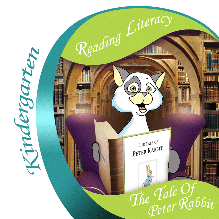 Glimmercat Education: Letter of the Week for R