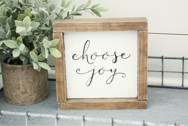 Farmhouse Style Wood Signs - Now Available in my Etsy Shop - Naturally ...