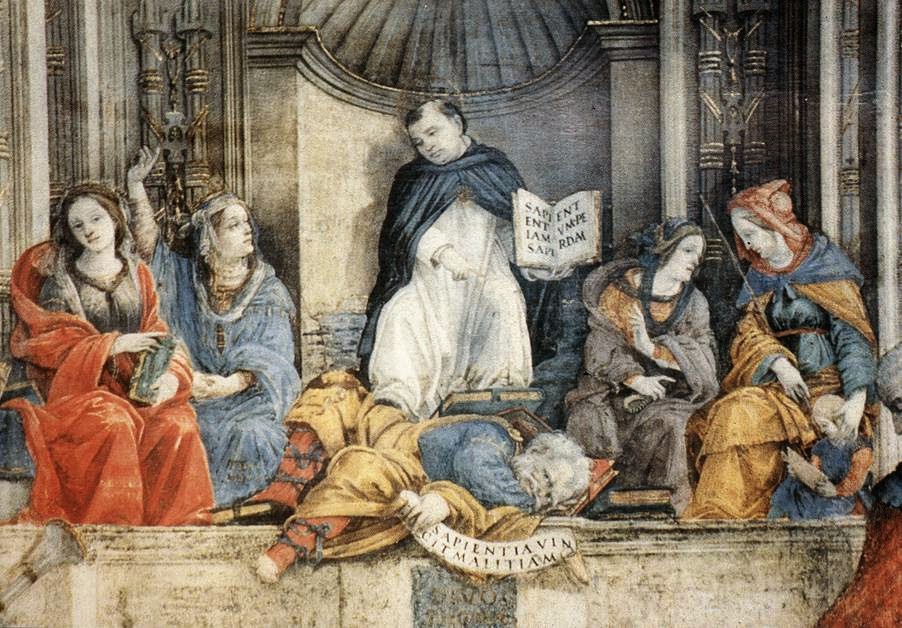 The Rad Trad: Josephology Part 8: The Angelic Doctor