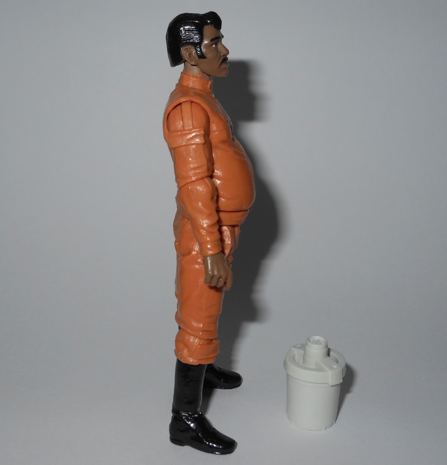 Figuras de Acción A Go-Gó: WILLROW HOOD (STAR WARS: LEGACY COLLECTION)