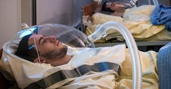 NASA looks for volunteers to stay in bed for 70 days straight and get ...