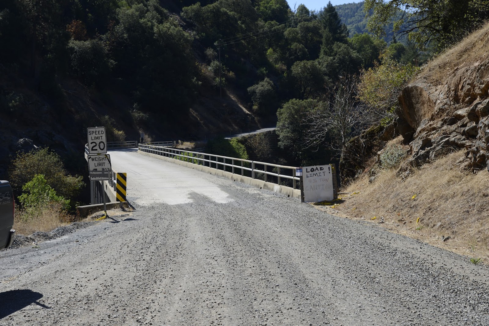Bridge of the Week: Butte County, California Bridges: Poe Powerhouse ...