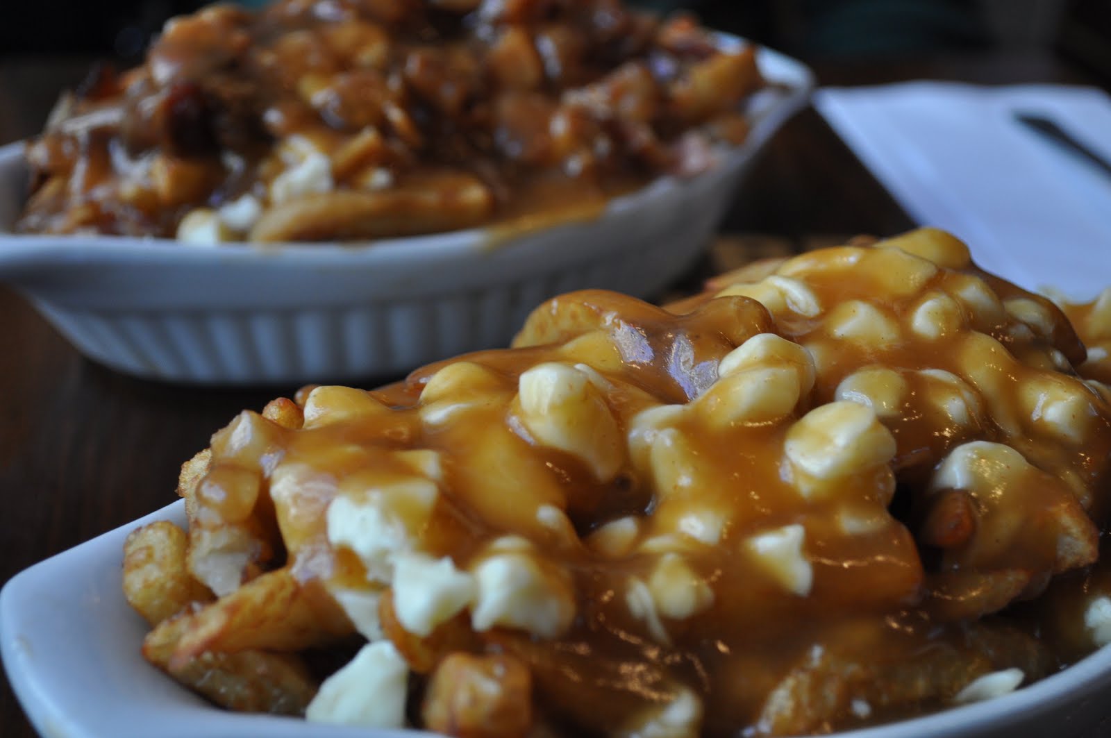 My Food Life: Montreal Poutine