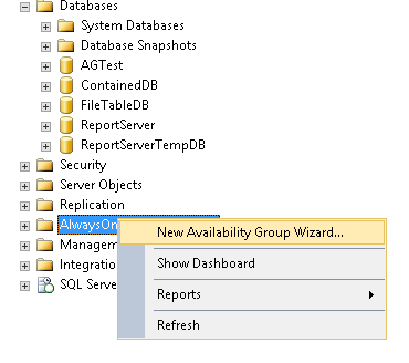 SQL Server Technet: Create Availability Group in SQL Server 2012 Step ...