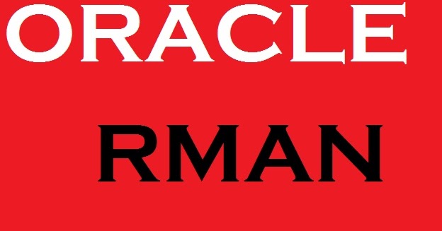 Oracle RMAN مبتدئ - Tam Technology