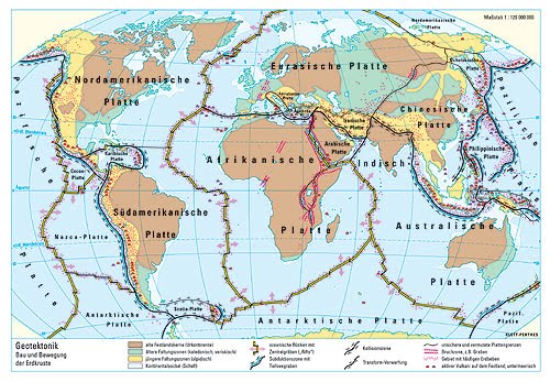 Tektonik Lempeng - Materi Pendidikan Kita