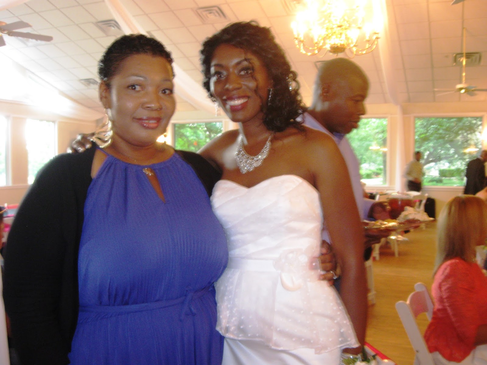 Walnut Creek Chapel: Event for Paulette McKenzie Sunday 6/16/2013