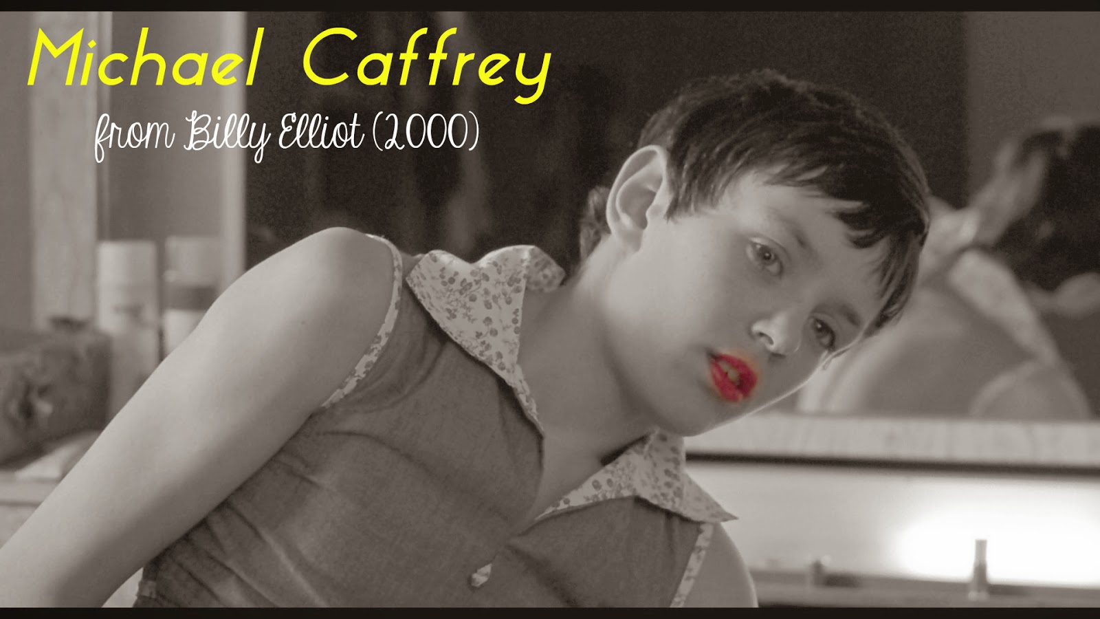 Billy Elliot Movie Michael