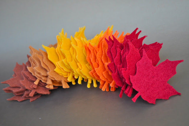 Easy DIY Fall Headband - Make Life Lovely