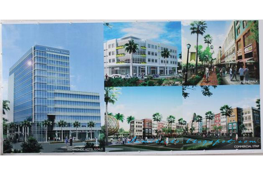 I AM ILOILO - The City Of Hearts: Megaworld: The rise of Iloilo ...