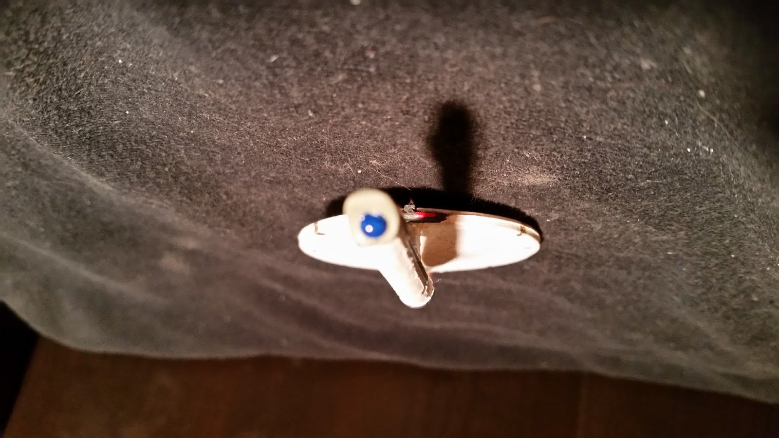 Deep Space Pat: EMvTW 118: USS Firebrand NCC-68723 (Freedom class)