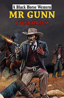 The Black Horse Express: Review of Mr Gunn by Tyler Hatch