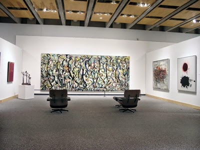 DIDÀCTICA DEL PATRIMONI CULTURAL: JACKSON POLLOCK. UN ARTE CREADO POR ...