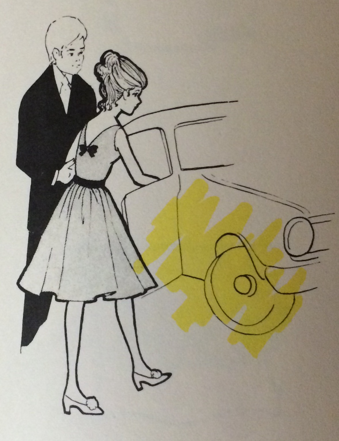 Etiquipedia: Etiquette for Getting Into a Car