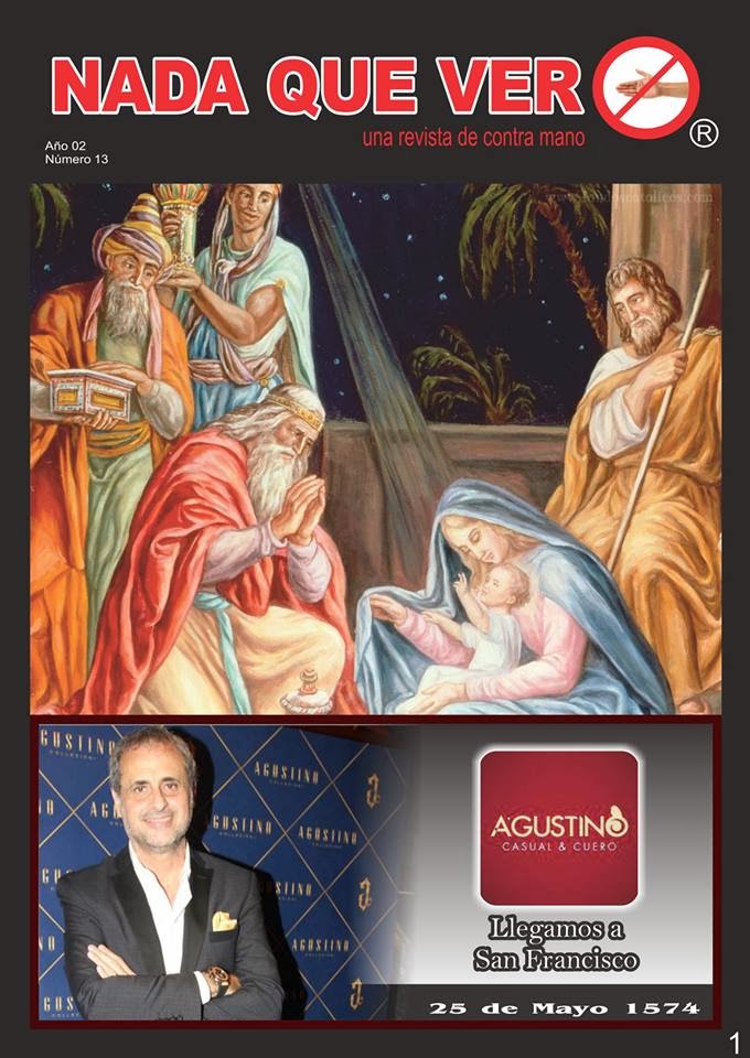 Revista Nada que Ver: 2013