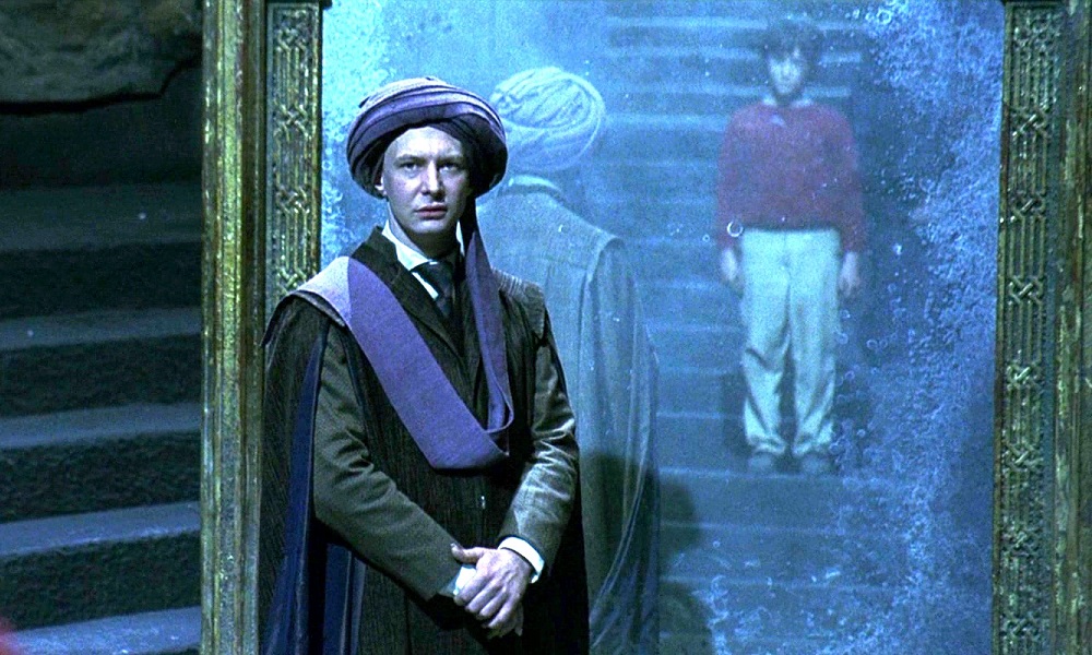 Malvaditos: Quirinus Quirrell