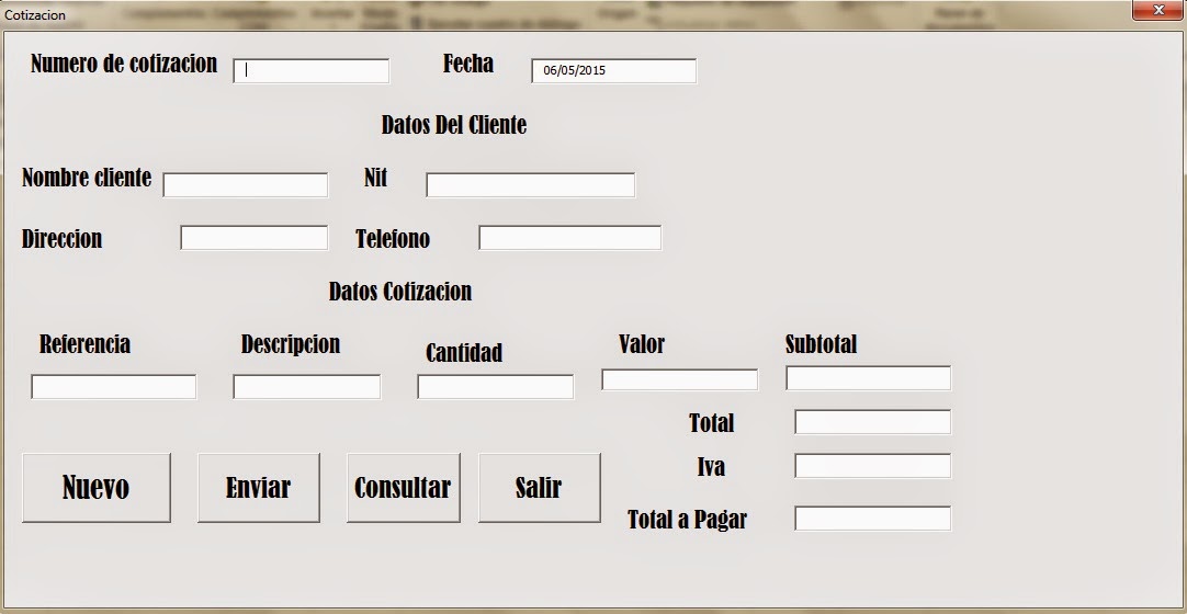 paso a paso visual basic: PASO A PASO EXCEL
