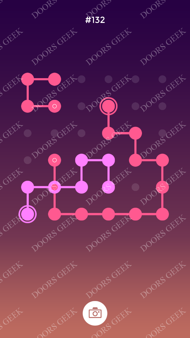 Connection Level 132 Solution ~ Doors Geek