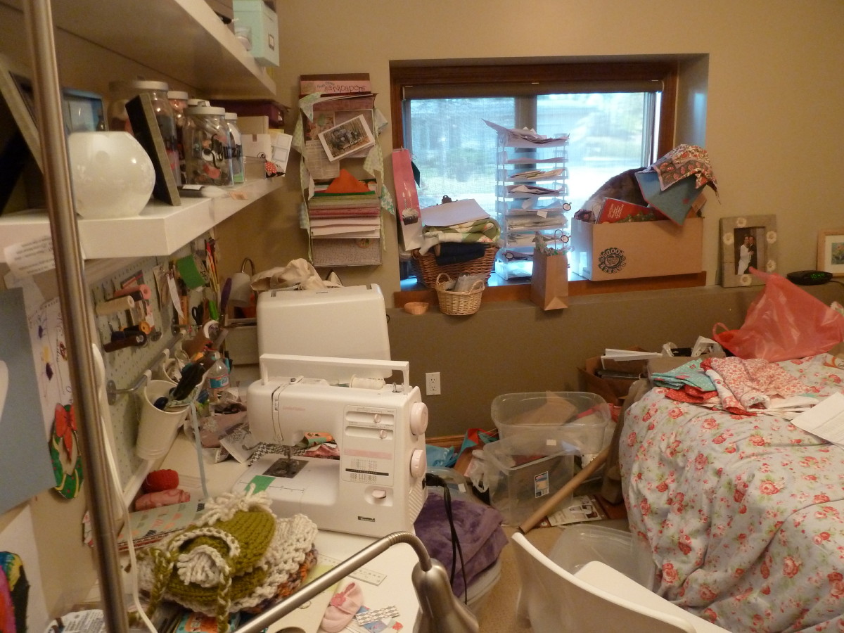 ocd: obsessive crafting disorder: "get organized" giveaway