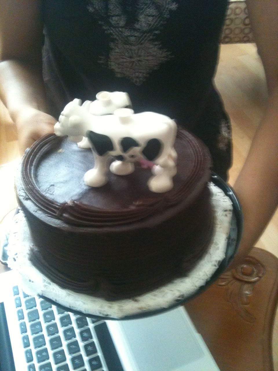 Welcome Baby 'Apar-a-Jita'!