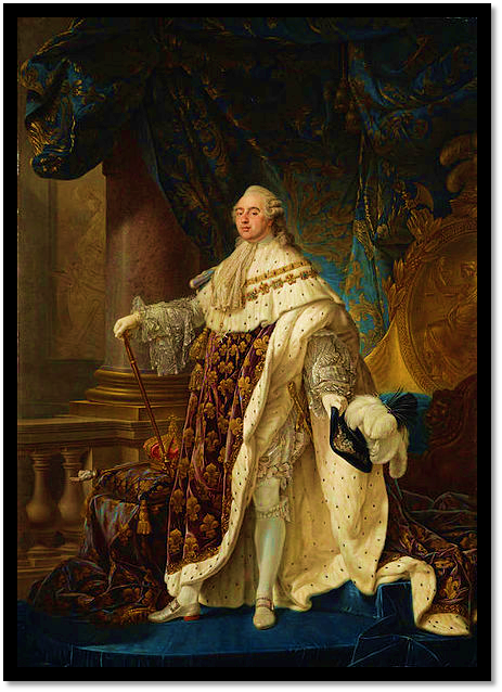 HISTORI-K: La familia de Luis XVI y María Antonieta