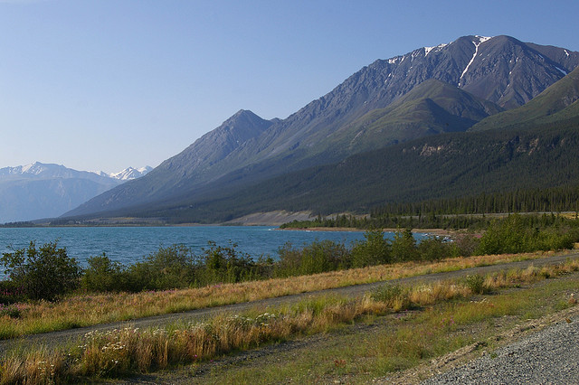 Patrimonio de la Humanidad: Kluane / Wrangell-St Elias / Glacier Bay ...