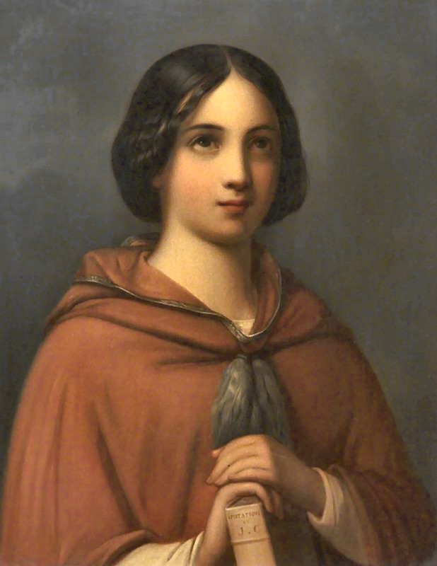 Ary Scheffer | Romantic painter | Tutt'Art@ | Masterpieces