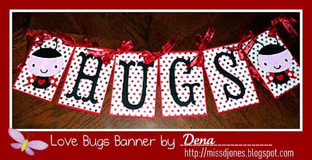 CardMonkey's Paper Jungle: A Round-Up of Fantastic "Love Bugs Banners ...