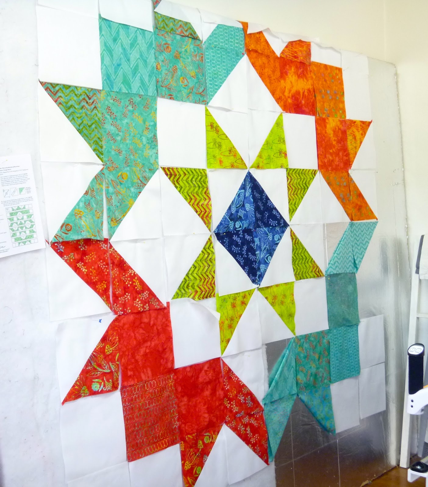 WHERE'S THE DUDE: Moda Love Layer cake quilt