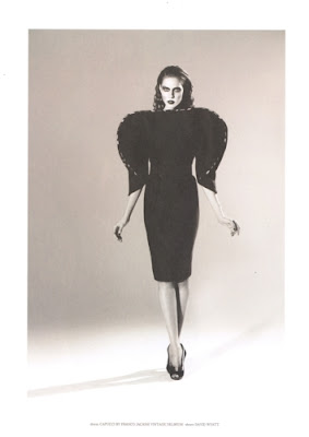 Spy My Style: EXCLUSIVELY FOR SPY MY STYLE-ONE WEEK WITH A TOP MODEL ...