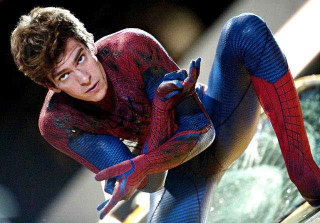 Andrew Garfield workout and diet Secret | Muscle world