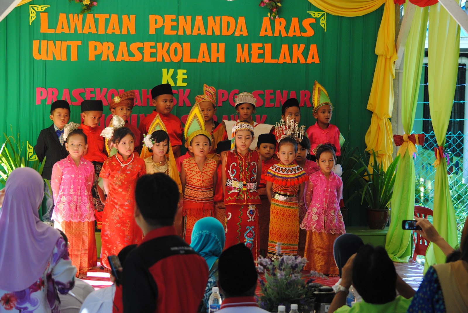 PRASEKOLAH SK KPG SENARI KUCHING: LAWATAN PENANDA ARAS UNIT PRASEKOLAH ...