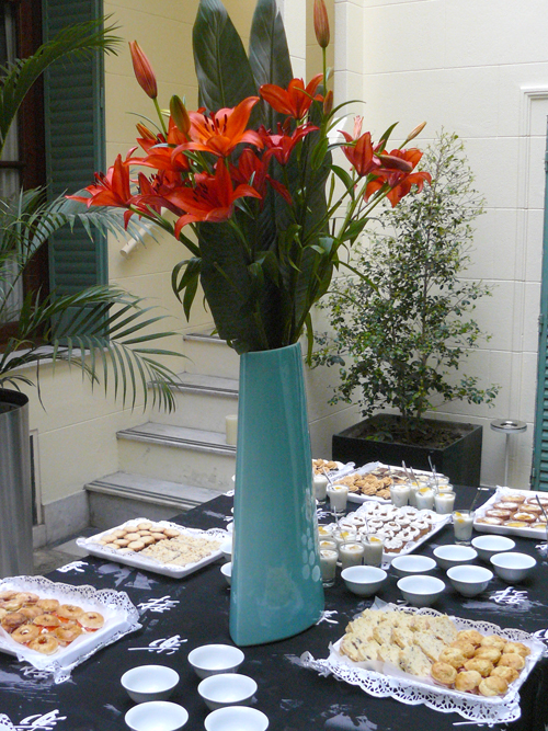 horneAndo Algo: el té, toda una experiencia | the tea blending experience