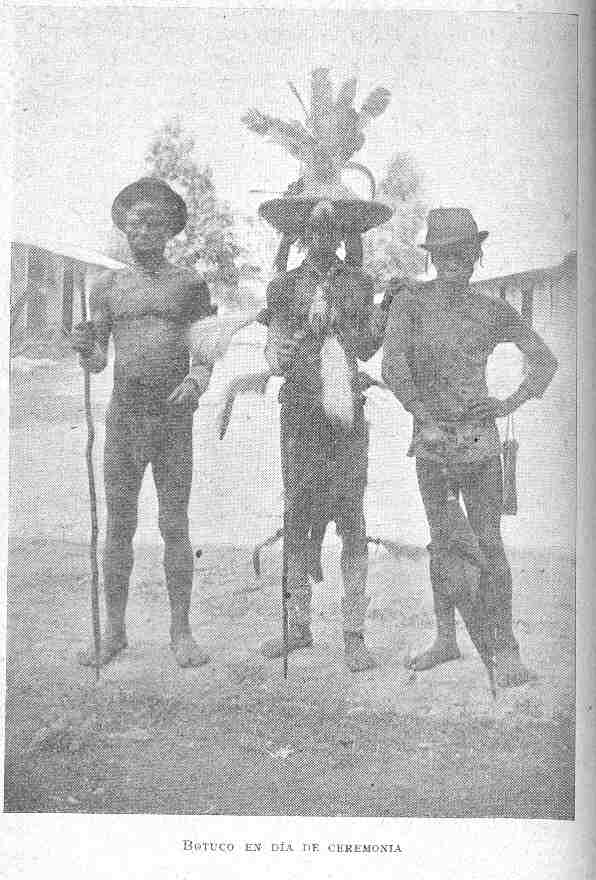 Fernando el Africano: ALGUNAS LEYENDAS DEL ORIGEN DE LOS BUBIS