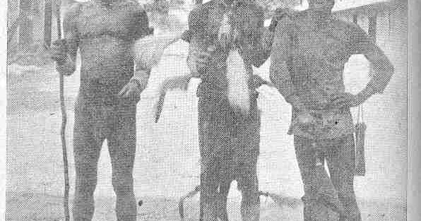 Fernando el Africano: ALGUNAS LEYENDAS DEL ORIGEN DE LOS BUBIS