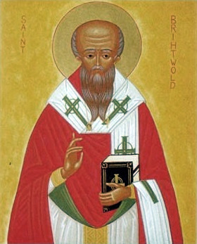 The Heavy Anglophile Orthodox: Saints Hadrian and Beorhtwald of Canterbury