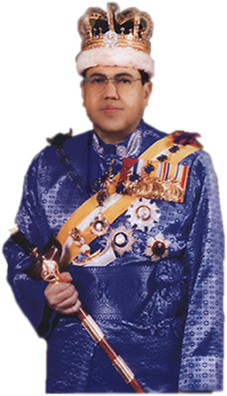 WARISAN RAJA & PERMAISURI MELAYU: 30 Mac 1980 : Kemahkotaan Sultan ...