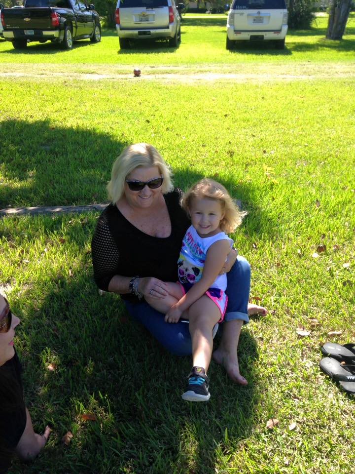 YELLOWDOG GRANNY: ROYCROFT FAMILY REUNION 2016 and Abby's first beach