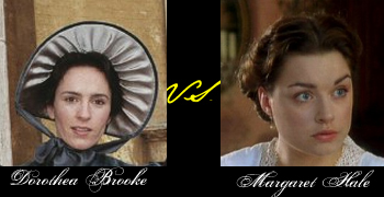 Elegance of Fashion: Period Drama Herione Tournament! Round 1