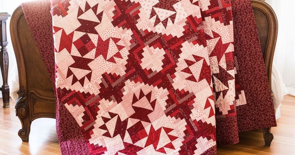Last two Craftsy quilts