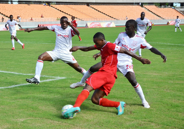 - SPORTS OF TANZANIA