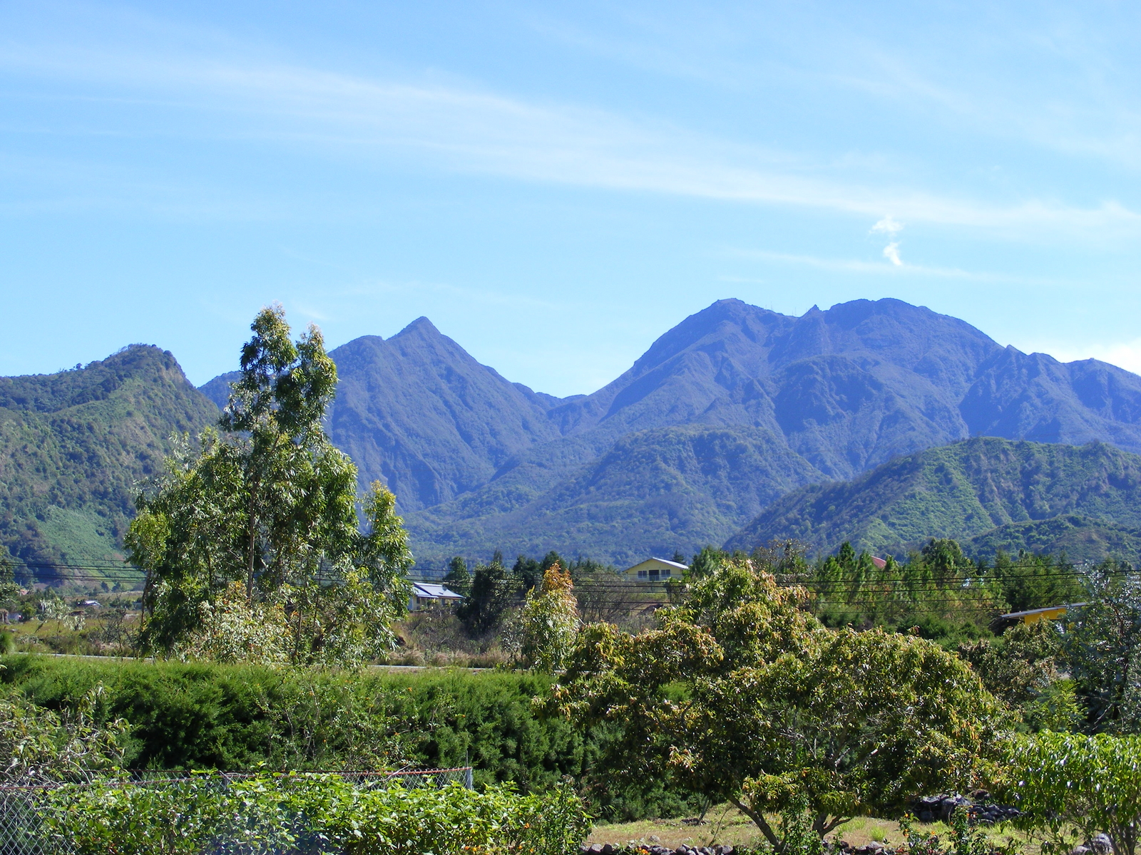 Volcán Barú | Volcanes del Mundo