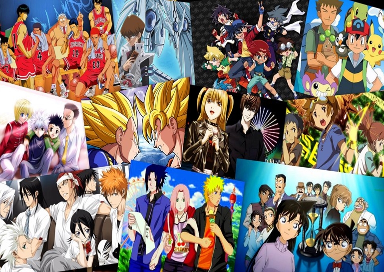 LISTA DE ANIME - ANIME PROJECT KA