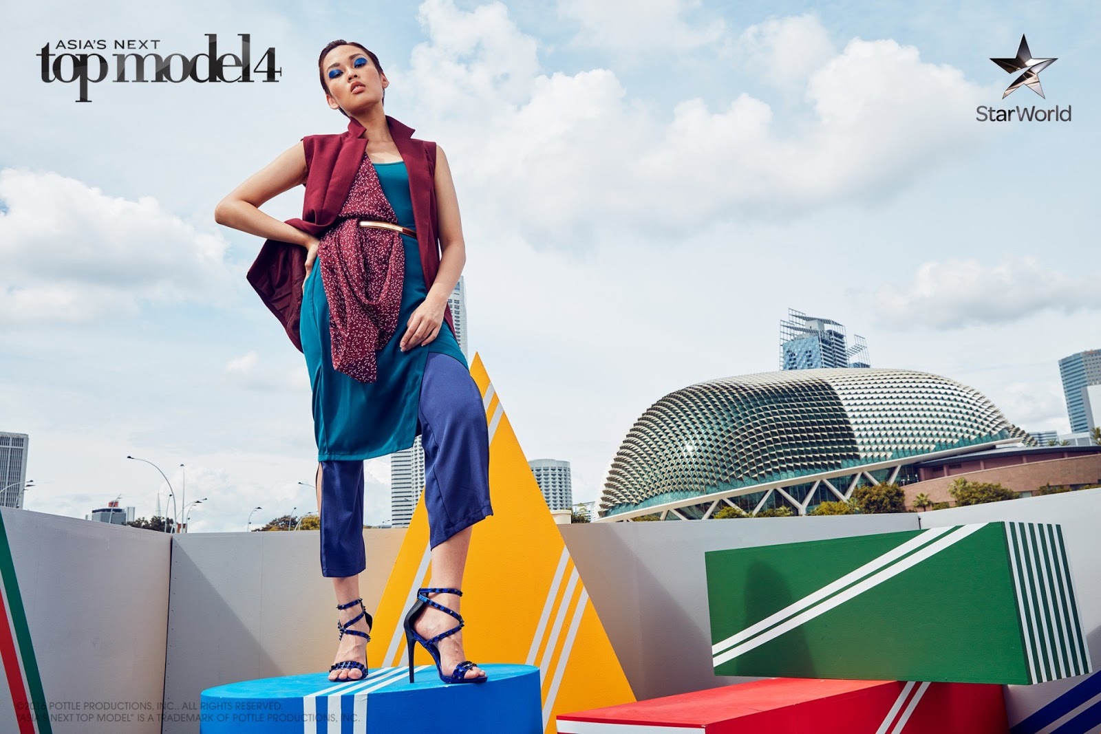 Next Top Model Review: Asia's Next Top Model Cycle 4 Episode 6