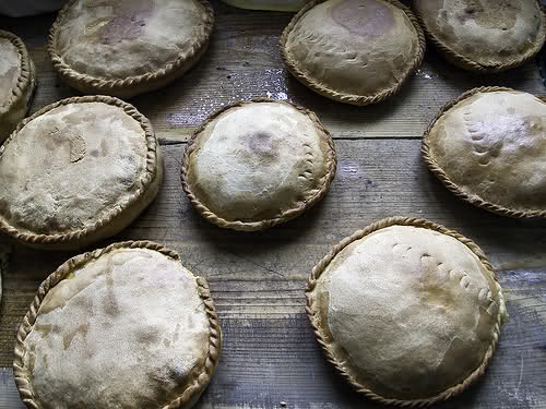 LA CUCINA DEI SAPORI: Impanata Ragusana d'Agnello