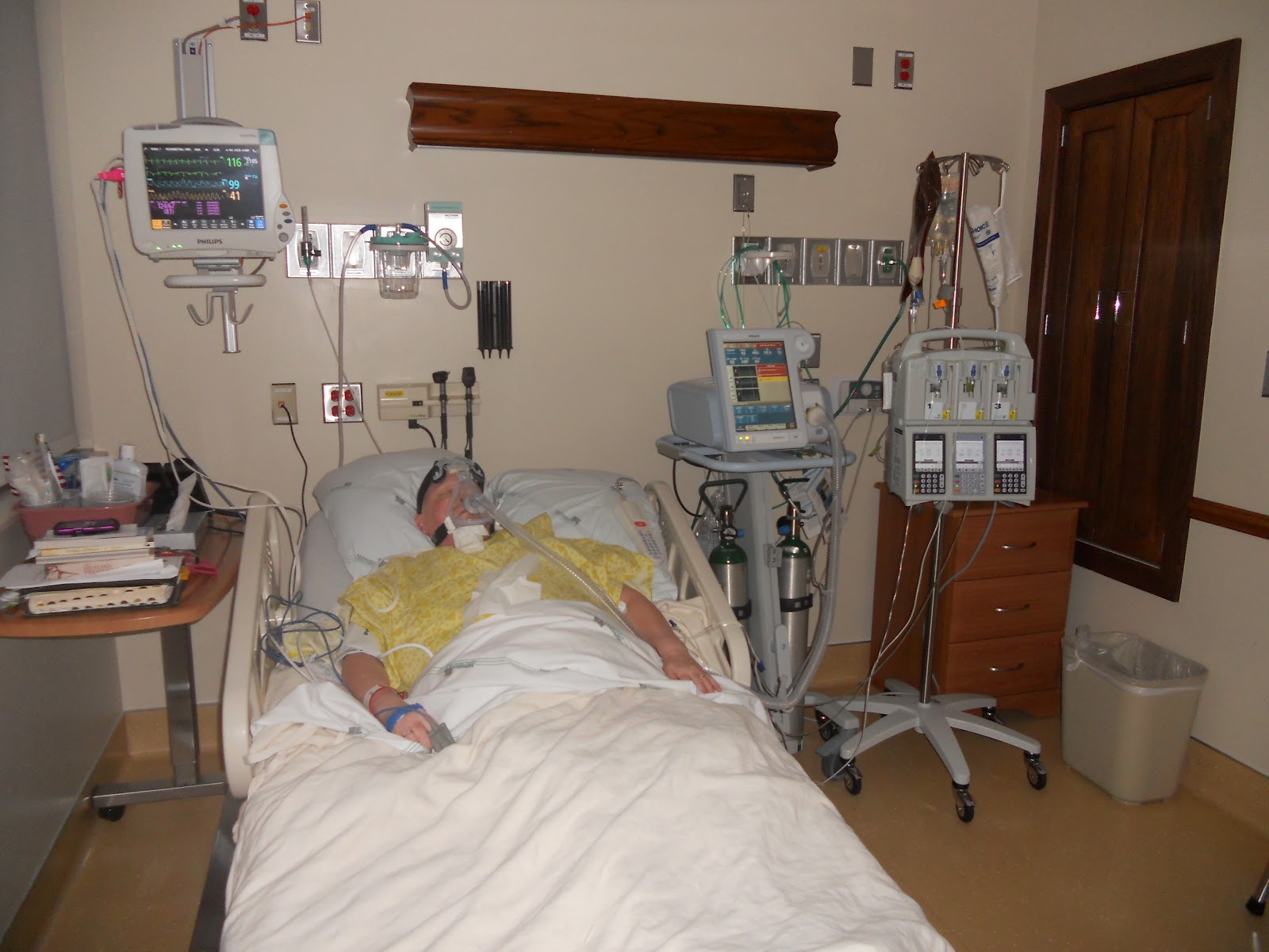 To Love a Rose: Pictures from the Cancer Battlefield, Part 15 ...