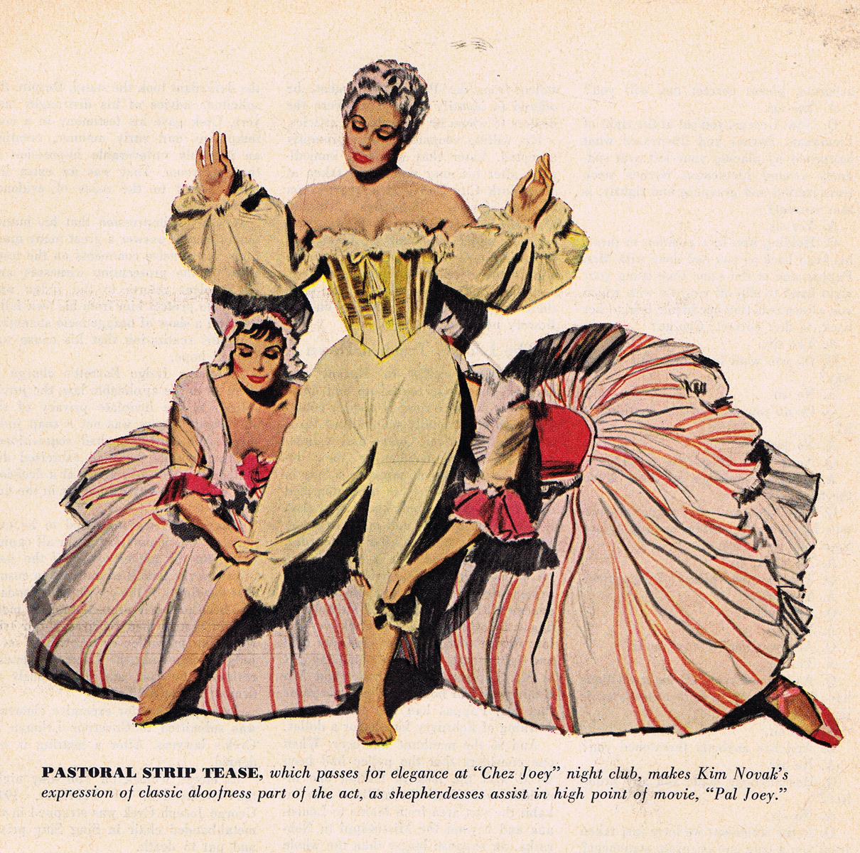 vozwords: JON WHITCOMB- DRAWN TO BEAUTY PT. II